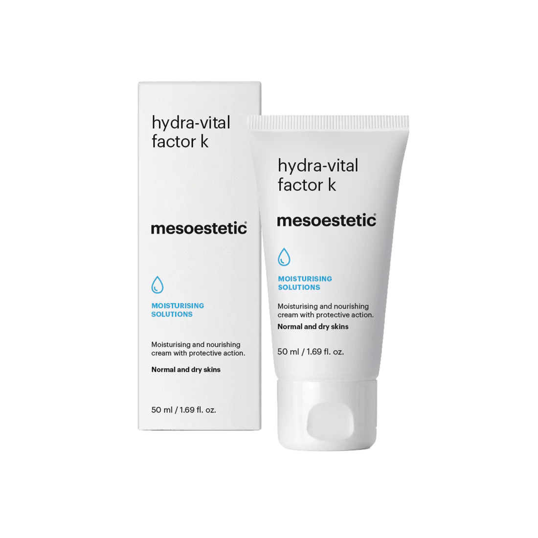 Mesoestetic Hydra Vital factor K Cream